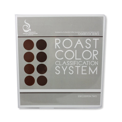 Agtron Roast Color Classification System agtron-roast-color-classification-system